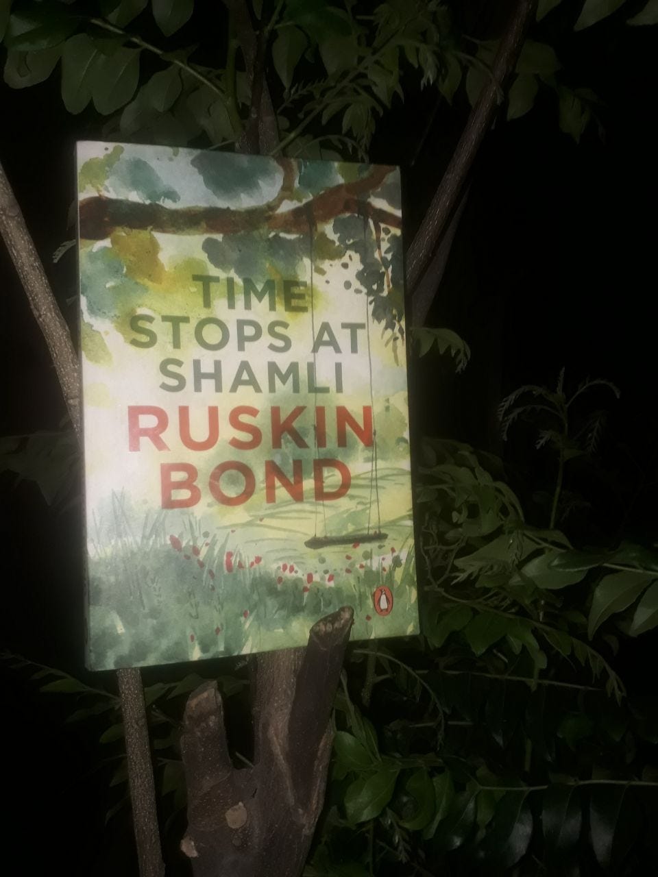 Time Stops At Shamli- Ruskin Bond | by Sarita | Medium