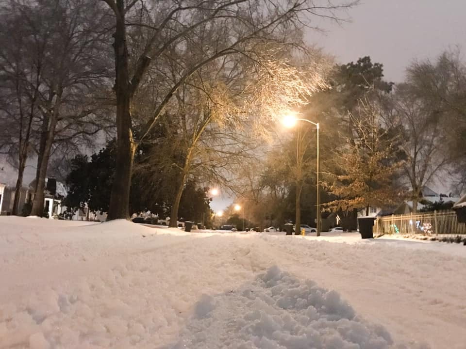 Twelve Observations about the Southern Snowpocalypse of 2021 | by Pat ...