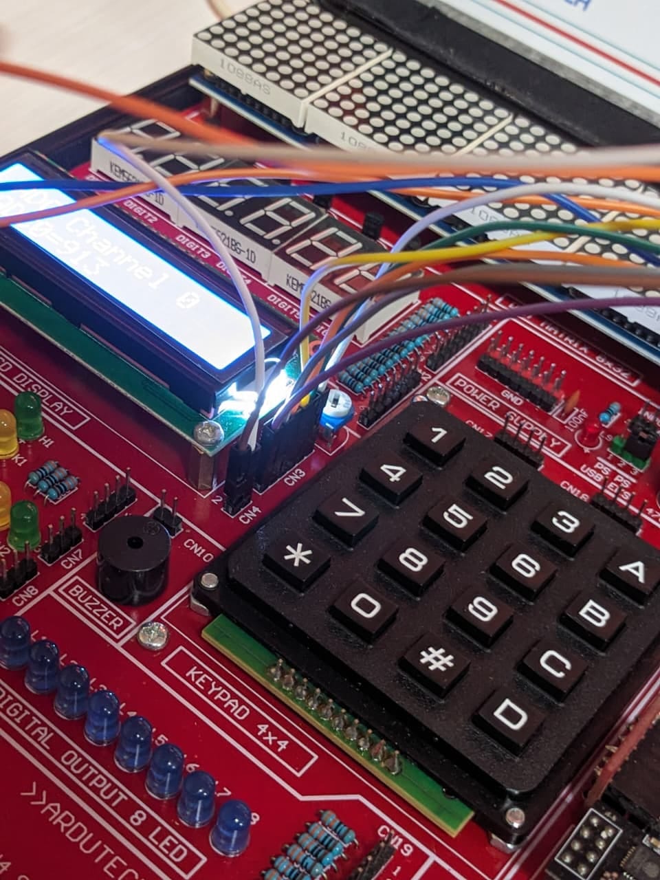 Input Analog pada Arduino Mega 2560 | by Khaniq Naufal | Medium