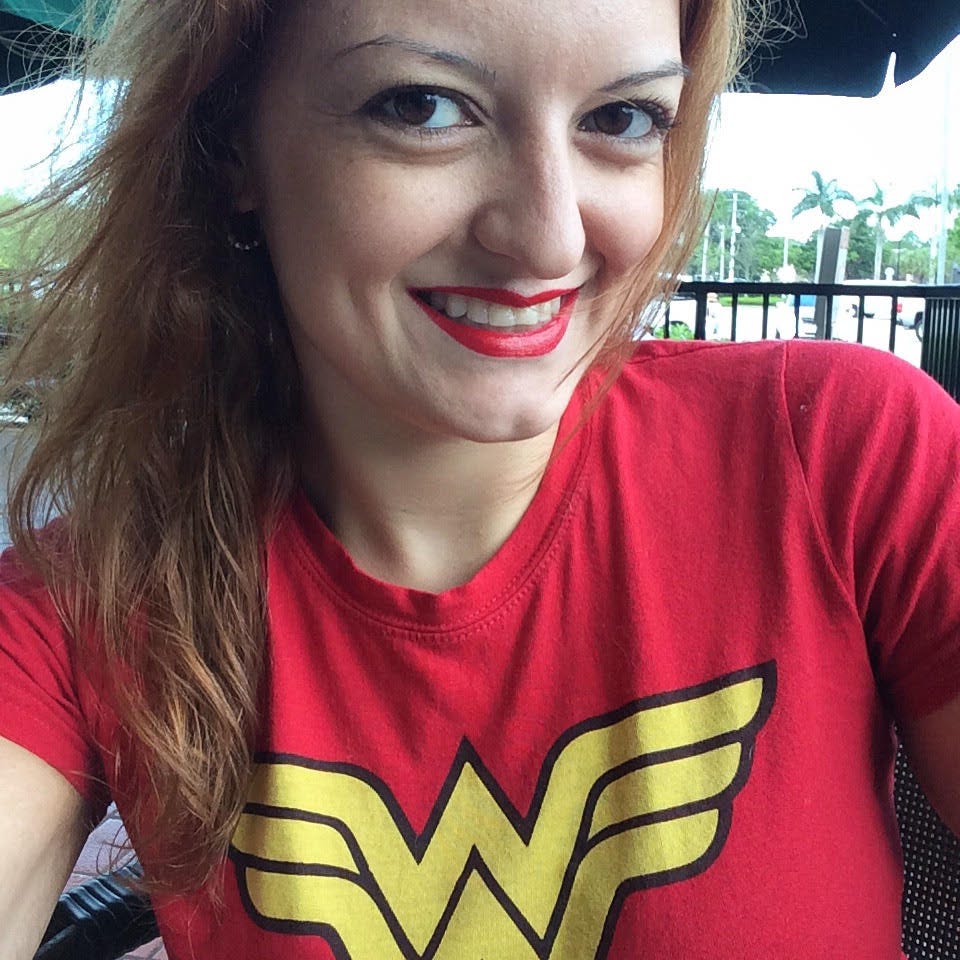 Interview with Irina Gonzalez. Freelance Writer and Editor | by Adryan ...