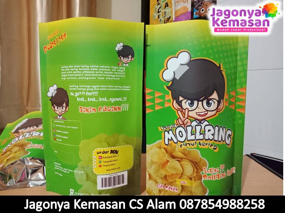 Wa : 0895706259000 Cetak Kemasan Standing Pouch Suka Bumi | by WA :0895 ...