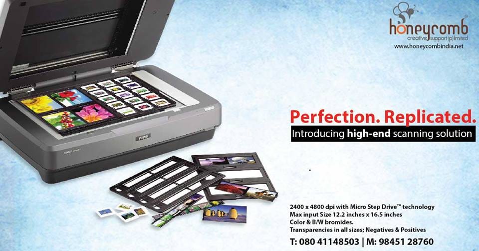 High End Scanning / Reproduction & Film Scanning Services | by ...