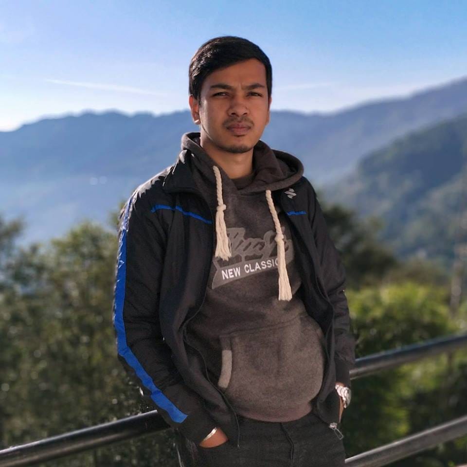 6 Questions with Designer Saroj Shahi | by Madhu Sudhan Subedi | Medium