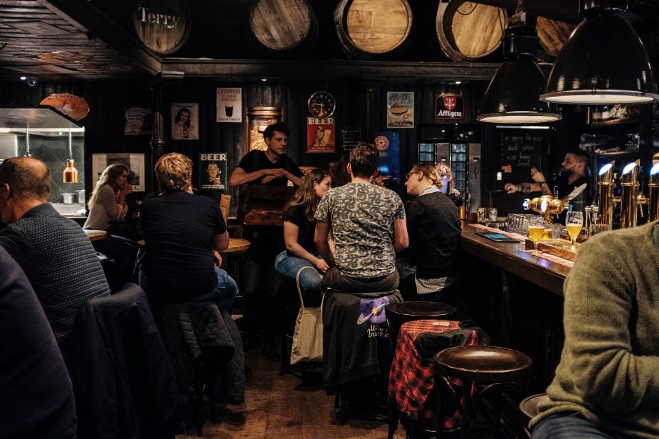 Bar & Pub Loyalty Card Stamp Program To Get Repeat Customers | by Jamie ...