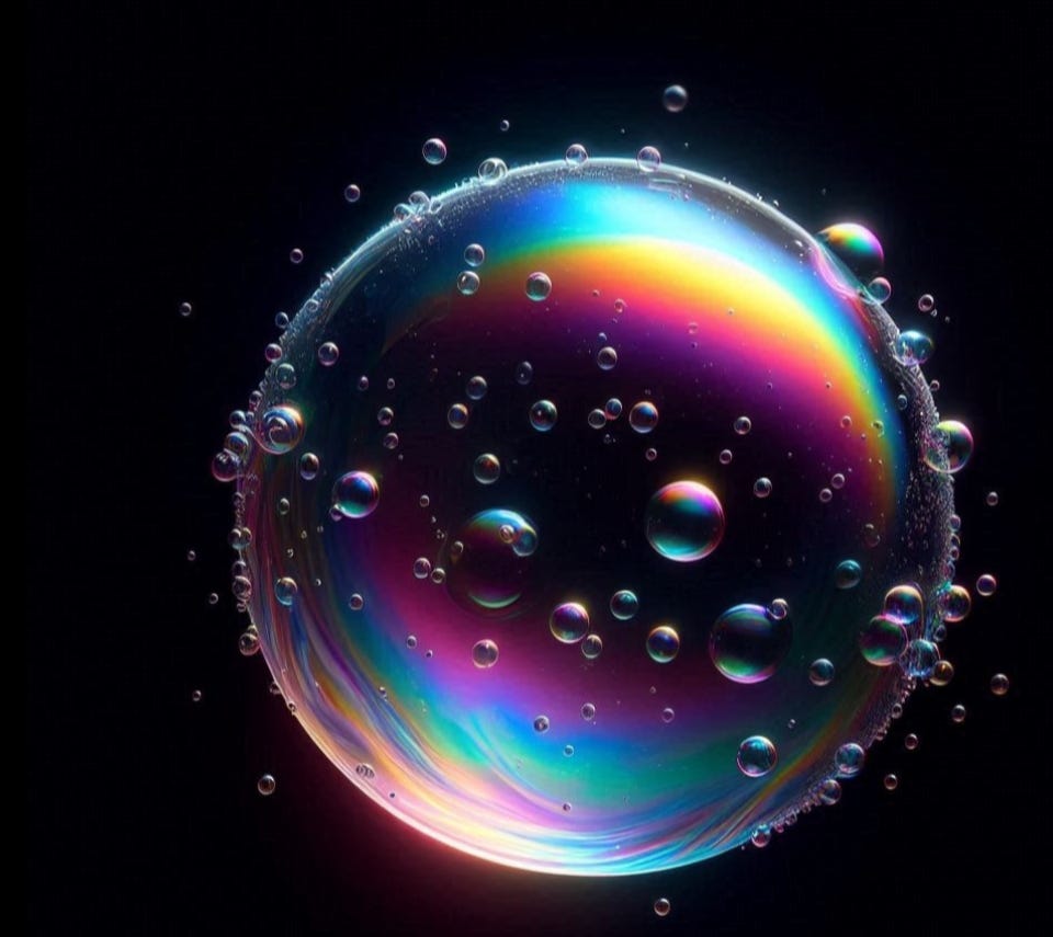 A BUBBLE SOUL | by Trishila | Jun, 2024 | Medium