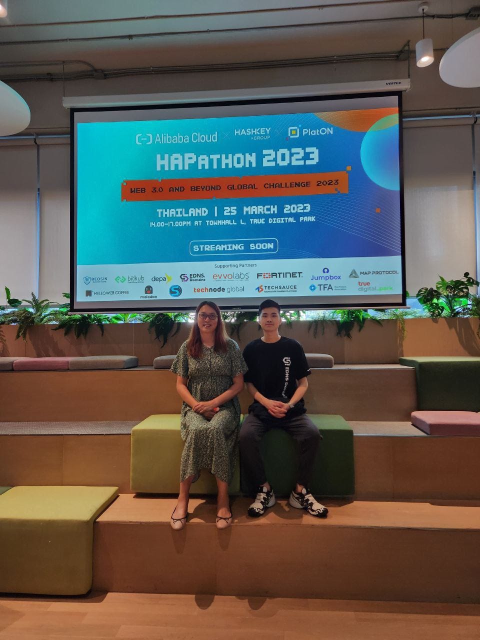 EDNS at HAPathon. In the rapidly expanding Web3 space… | by Jonis ...
