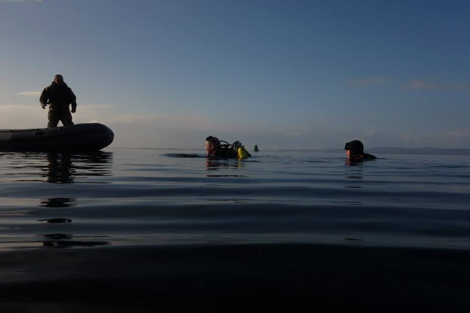 Profile: Looking below the surface with Alex Briggs | by Emma Weaver ...