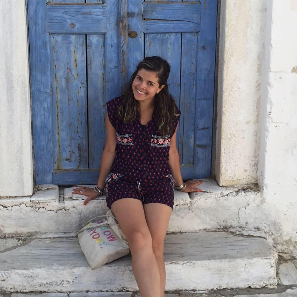 Jina Davidovich. Meet the Street | by GoodToday | Medium