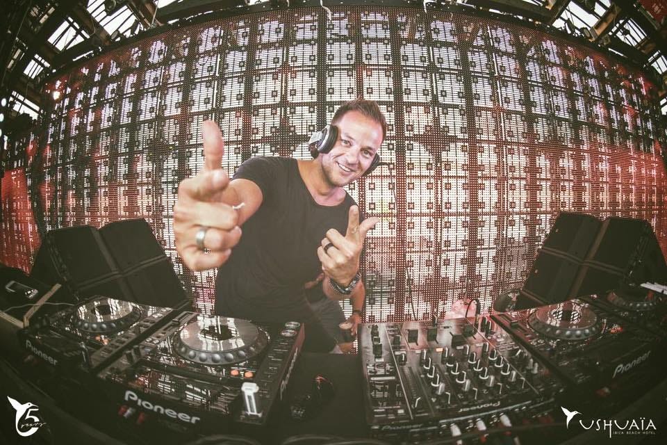 Exclusive Interview with DJ Yves V | by Patricia | Medium