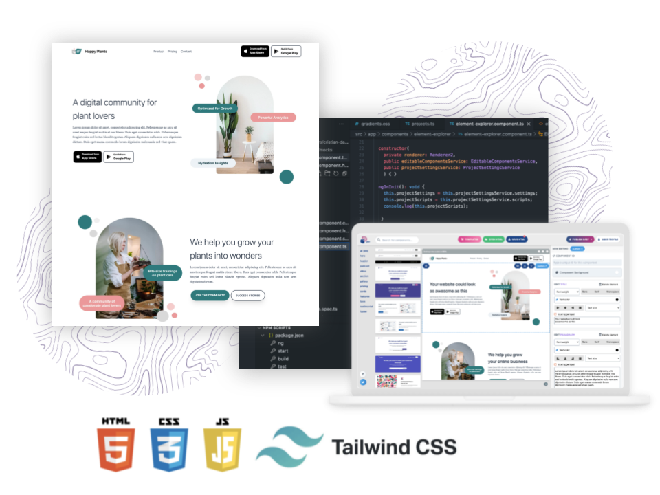 Pazly Template Developer Guide. Getting Started | by Cris | Medium