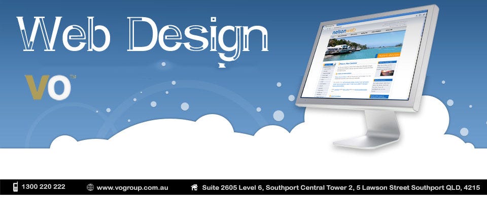 Graphic Design Gold Coast. A good website must include a great… | by ...