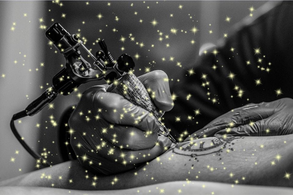 Understanding the Power of Tattoo Therapy | by Best Tattoo Guns For Beginners | Medium