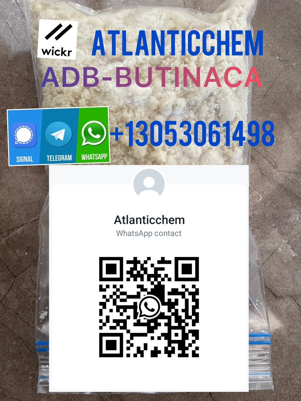 ADB-BUTINACA purchase options - Kateadb - Medium