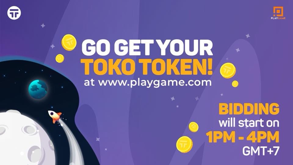 PLAY GAME AND REWARD TOKO. Visit playgame.com/bidwars now to play… | by ...