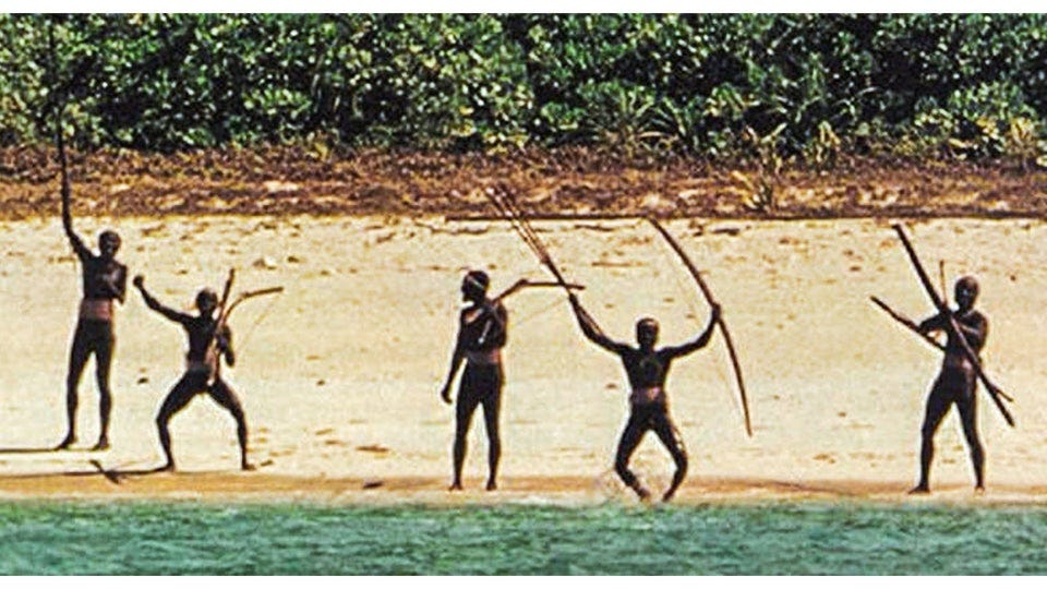 The Peculiar Truth about North Sentinel Island | by Dan Spencer | The ...