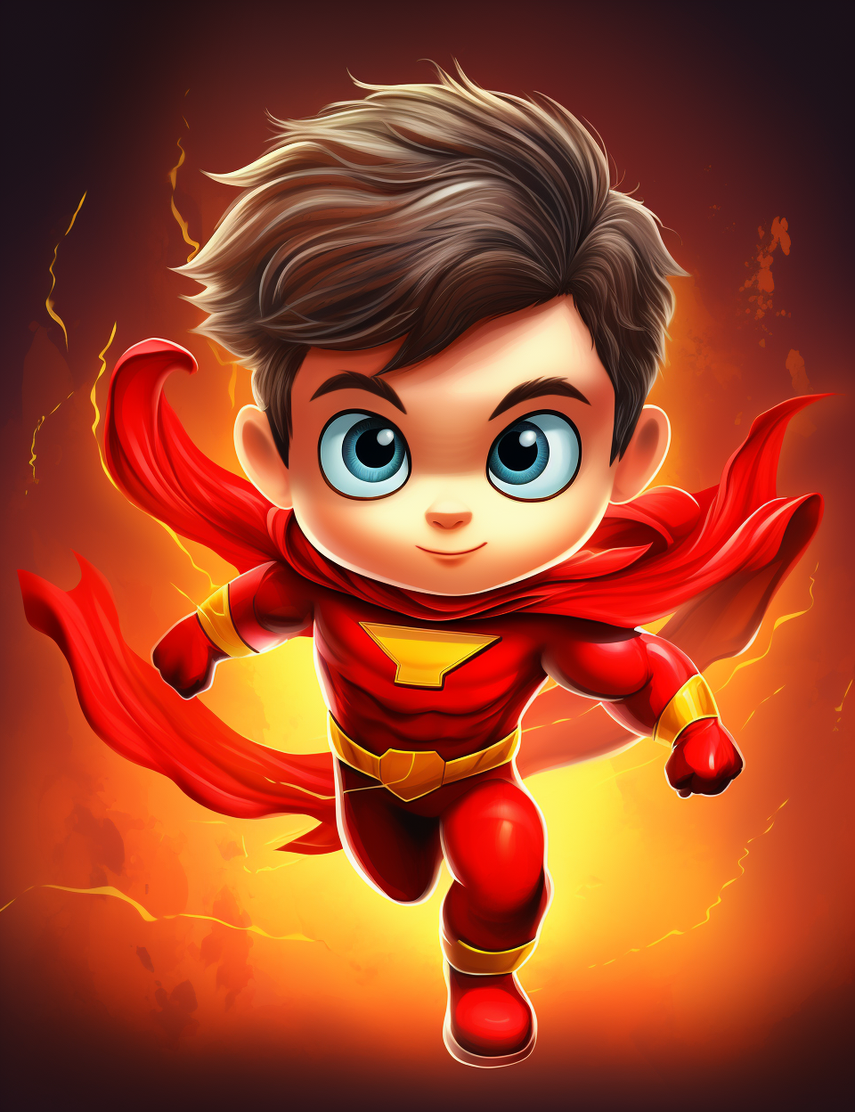 Incredible Superheroes Coloring Book for Boys and Girls: 100 Unique and ...
