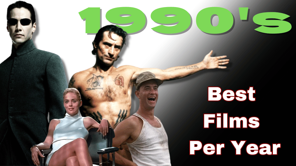 Best Movies Every Year through the Remarkable ‘90s | by Rewind Zone | Medium