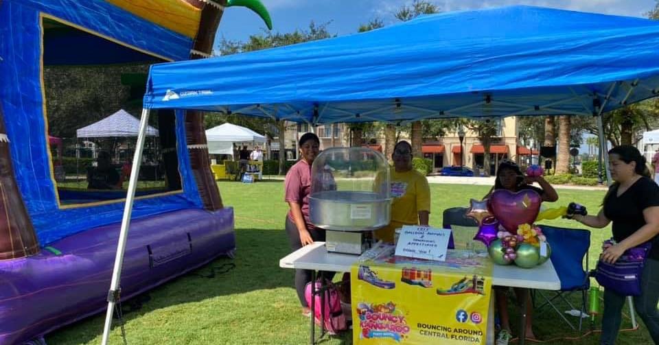 Bouncy Kangaroo Party Rental - Bouncy Kangaroo Party Rental - Medium