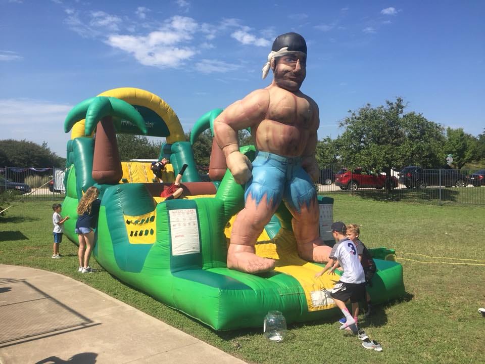 Hop A Lot Moonwalks. Austin Adventures: Bounce House Rental… | by Hop A ...