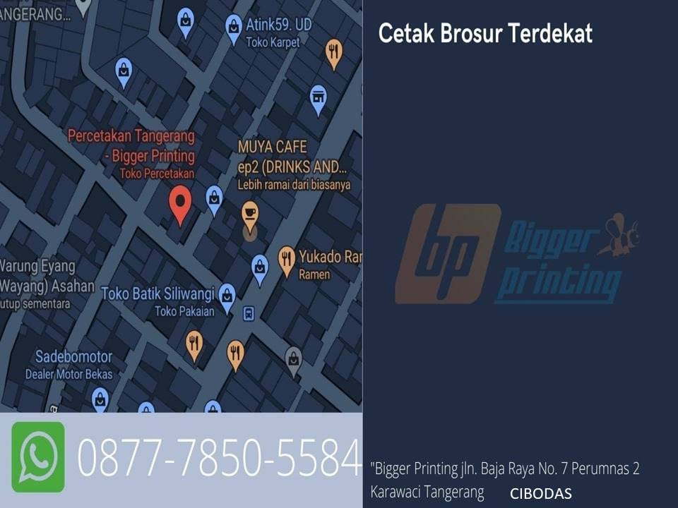 EXPRESS, Wa. /Call. 0877–7850–5584, Cetak Brosur Terdekat d iCibodas ...