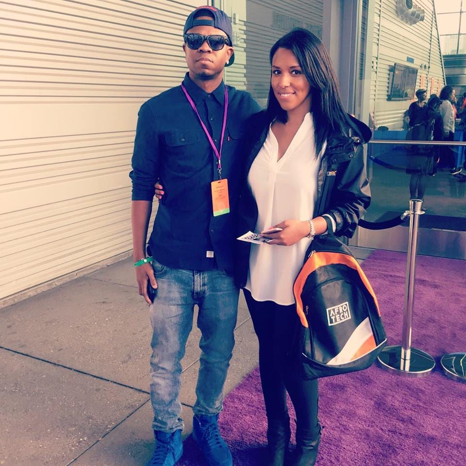 A Weekend at Afro tech. The largest black tech conference in… | by ...