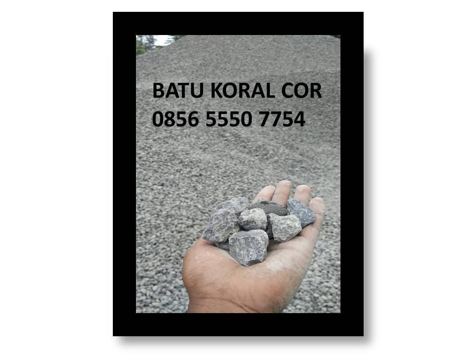 Call/Wa: 0856 5550 7754|Abu Batu Untuk Aspal | by Batukoralcorjual | Medium