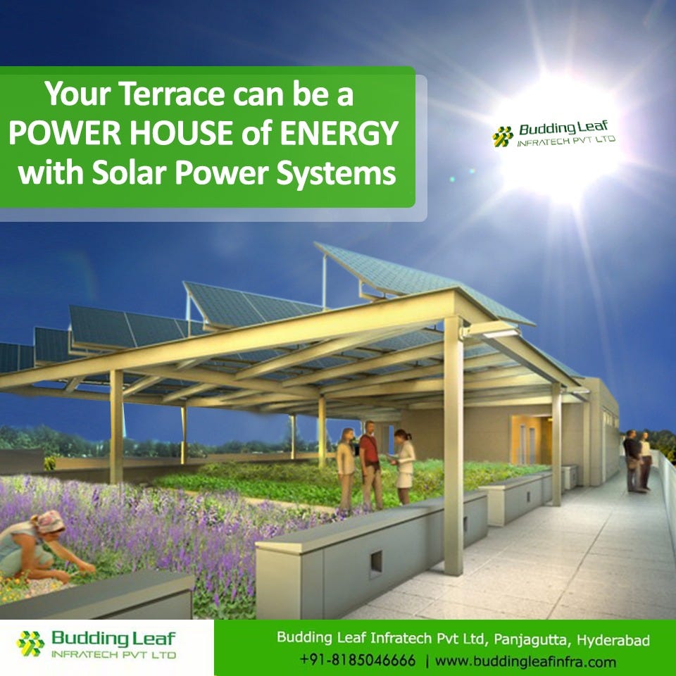 Solar panel for home. The future of Solar energy is promising… | by ...