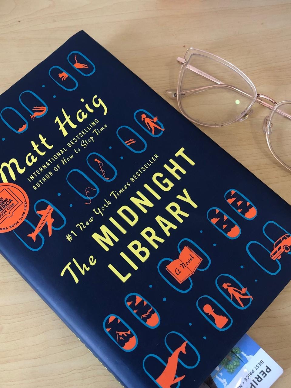 Every Life I Wondered About. Reading The Midnight Library by Matt… | by ...