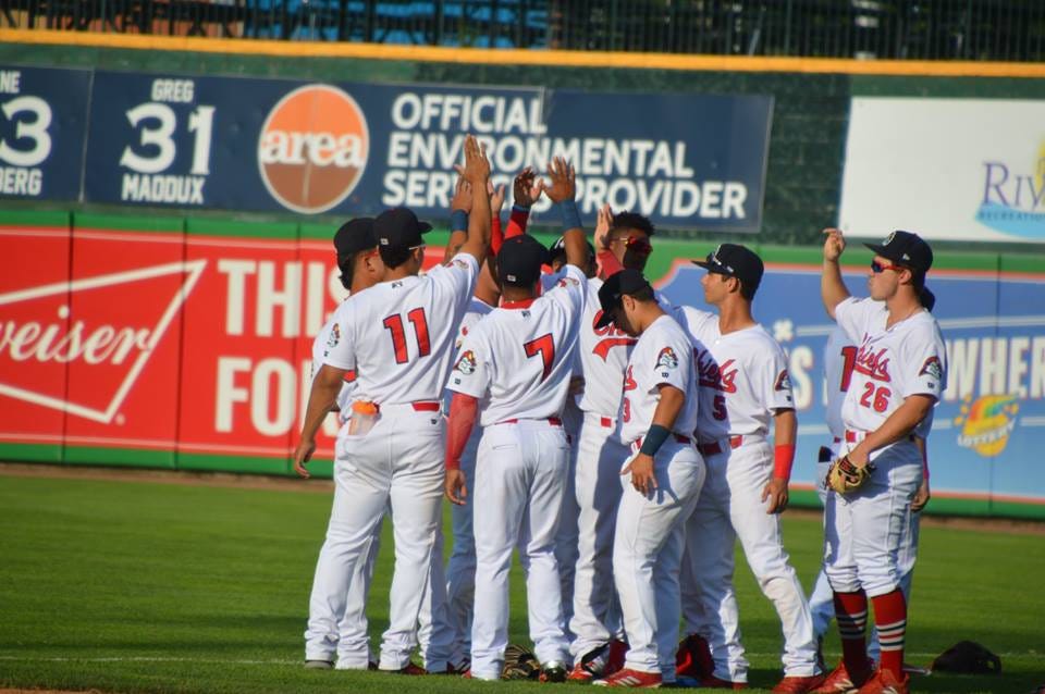 Series Preview: Clinton LumberKings | by Daniel Frey | Playing In Peoria