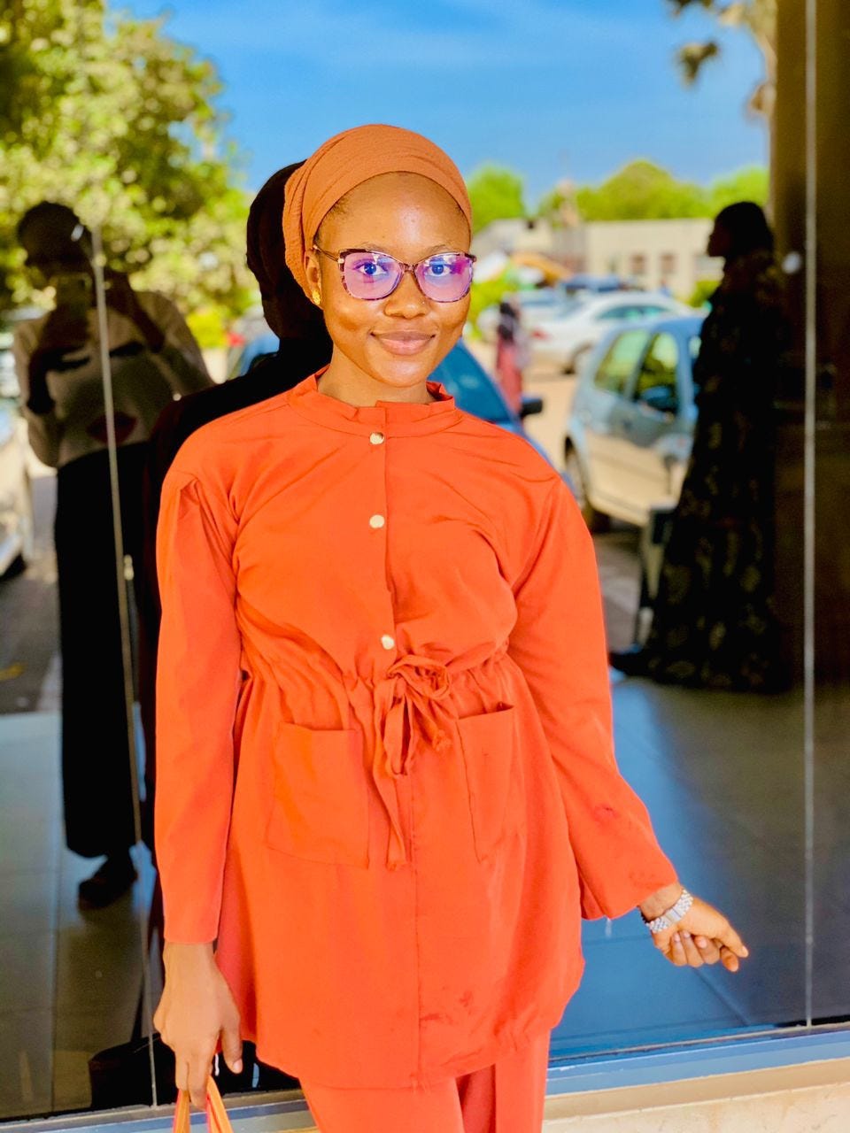 STUDENT SPOTLIGHT SERIES: FATOU B. SANNEH (3rd year Development Studies ...