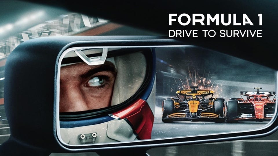 🎬 What Netflix’s F1 Impact Teaches Sponsors About Storytelling | by ...