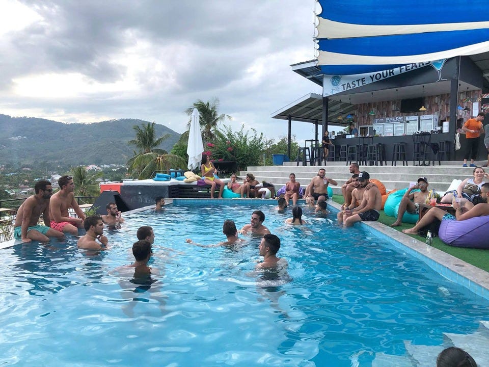 Popular Things to Do at High Park Koh Samui During Your Thailand ...