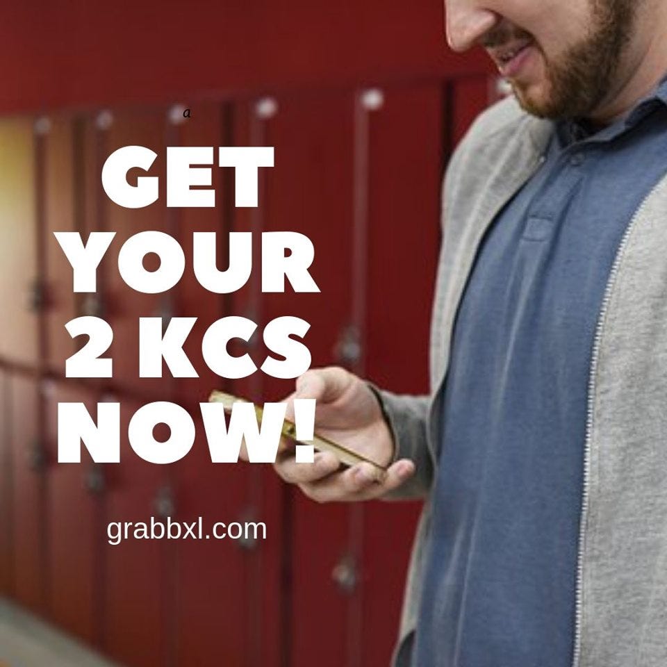 Just answer a simple survey and earn 2 kcs in return! | by cennan alforque | Medium