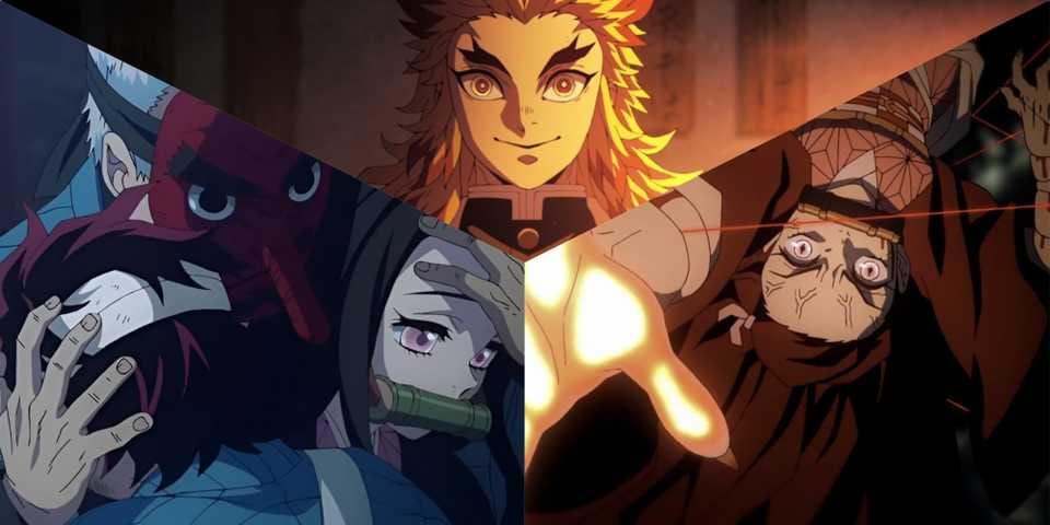 There are the 5 most rewatchable curves in Devil Slayer. | by عرشمان ...
