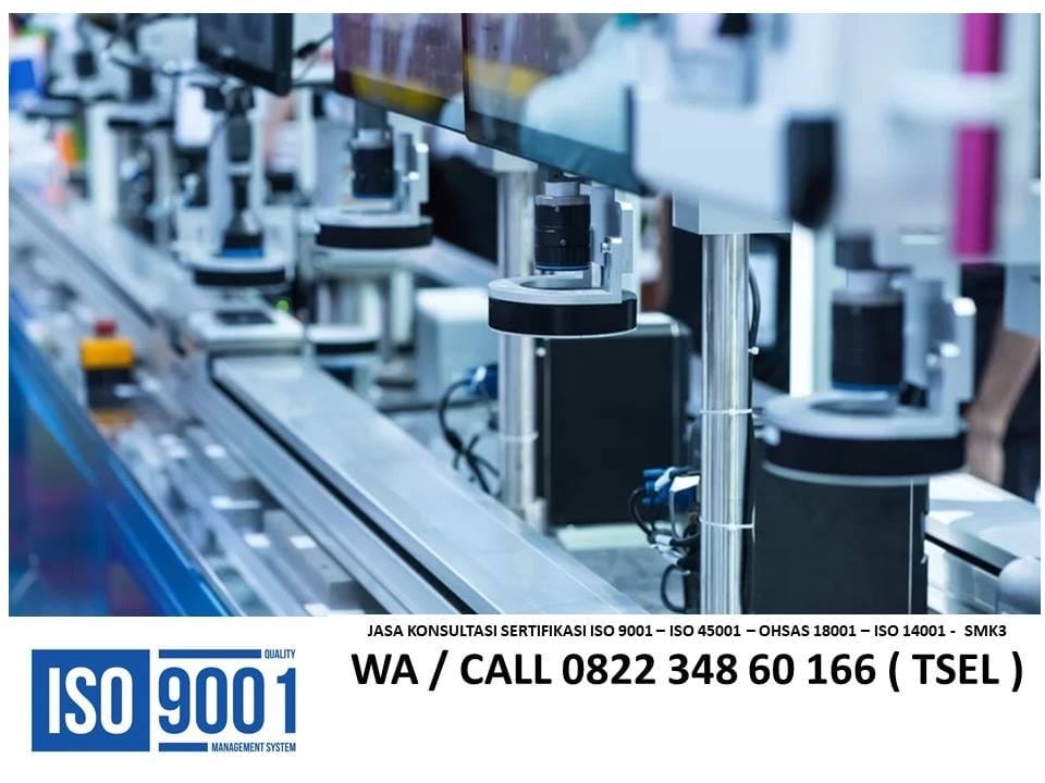 WA: 0822 3486 0166 Pengurusan Sertifikat ISO Surabaya | by Jasapembuatanisosurabaya | Medium