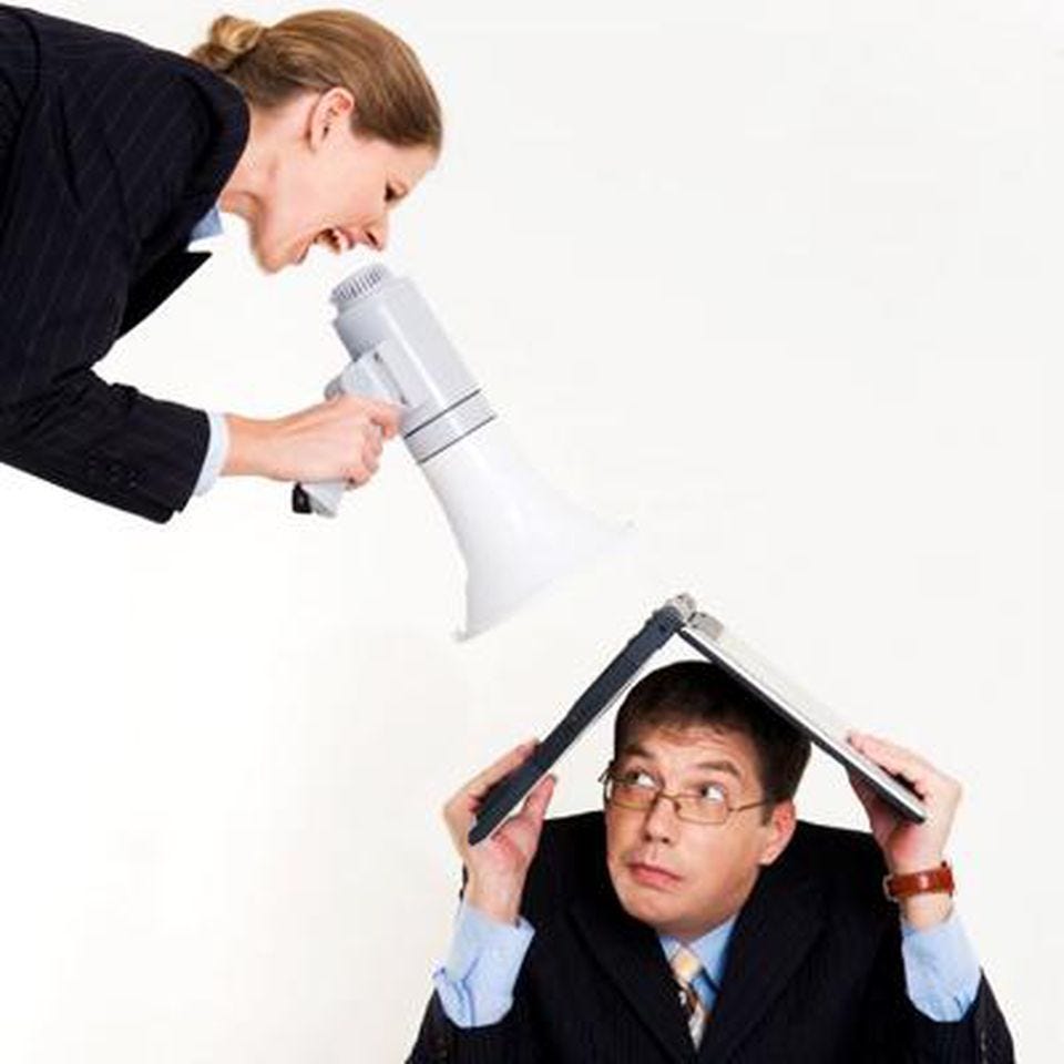 5 Tips on How to Deal with a Bad Boss | by Karen Darrin | Medium