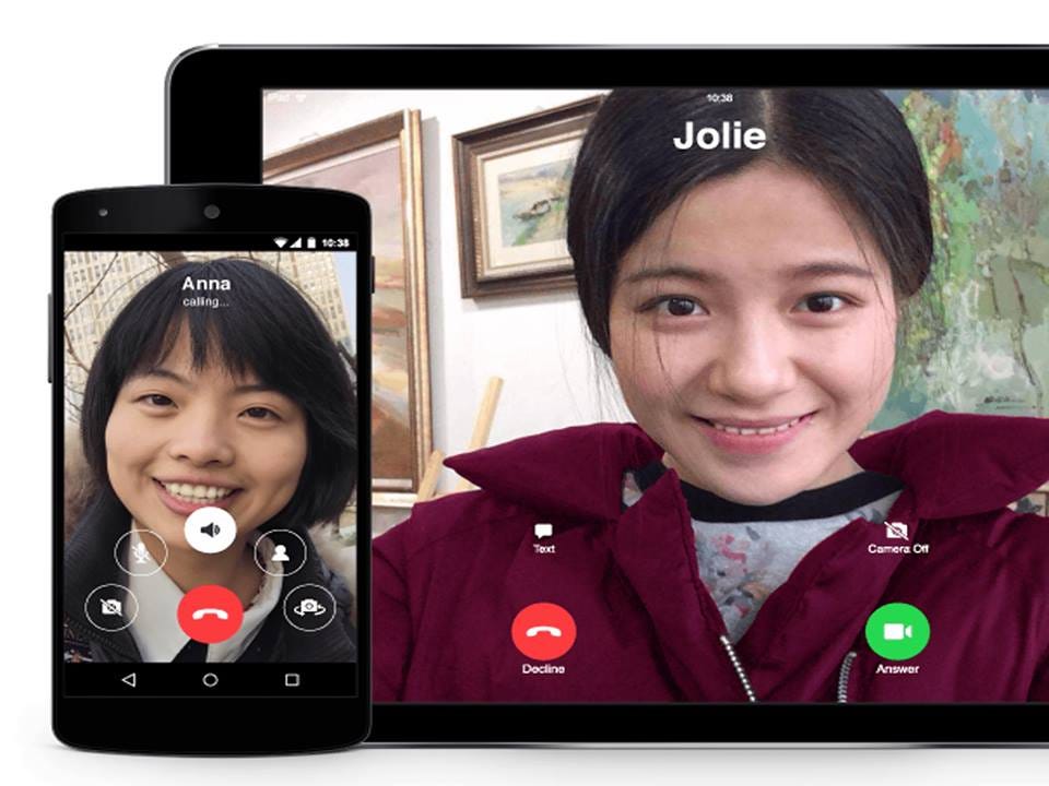 Facetime For Android
