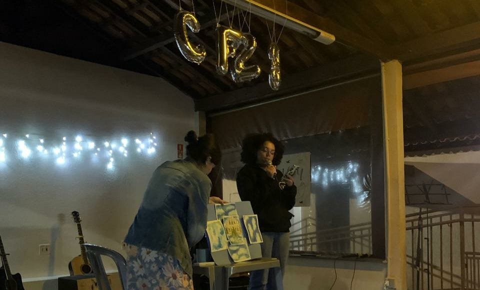 Como nasce a arte? | by Camilly A. Rego | Medium