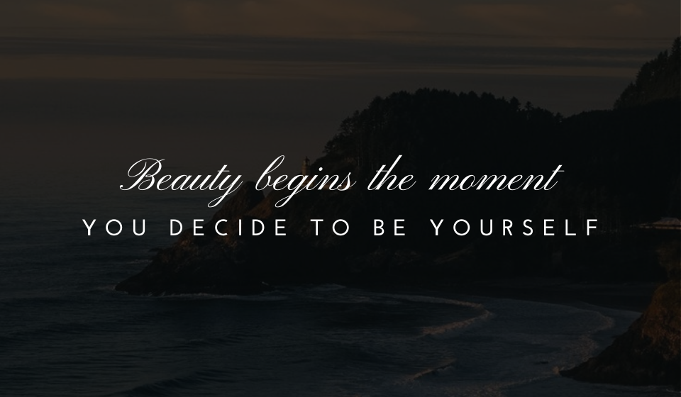 Self-acceptance as a path to your authentic self. | by Markéta ...