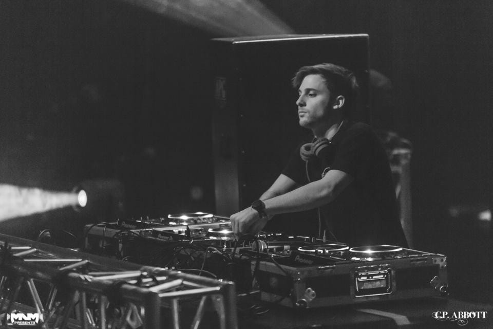 An Interview with Notixx. Notixx is the musical conscience of… | by ...