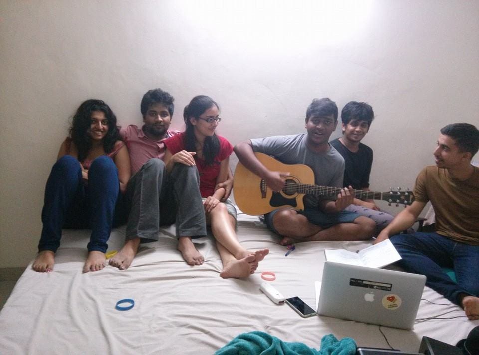 A-D-I-T-Y-A-G-O-E-L. A poem/song thing about me that I… | by Aditya Goel | Medium