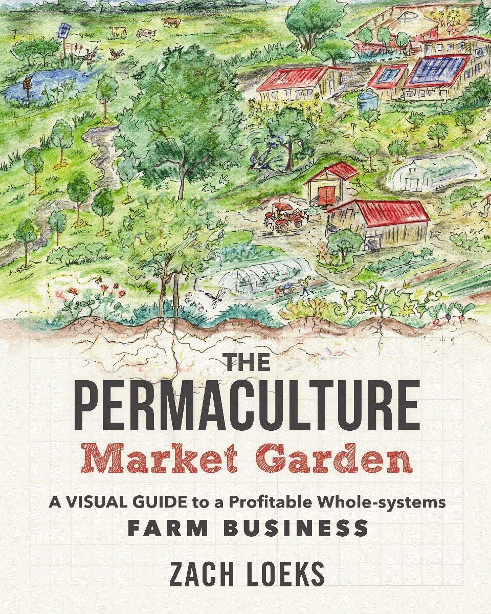 [BOOKS] The Permaculture Market Garden: A visual guide to a profitable ...