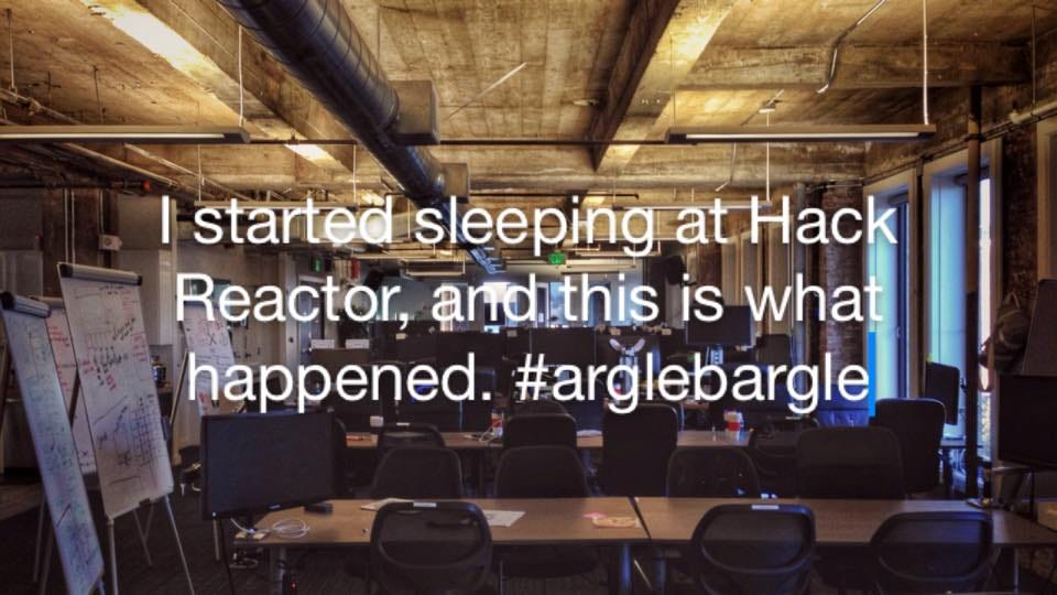 Things I would change at Hack Reactor | by David Rosson | Medium