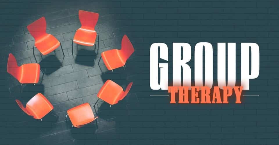 Group Therapy - Mind Help - Medium