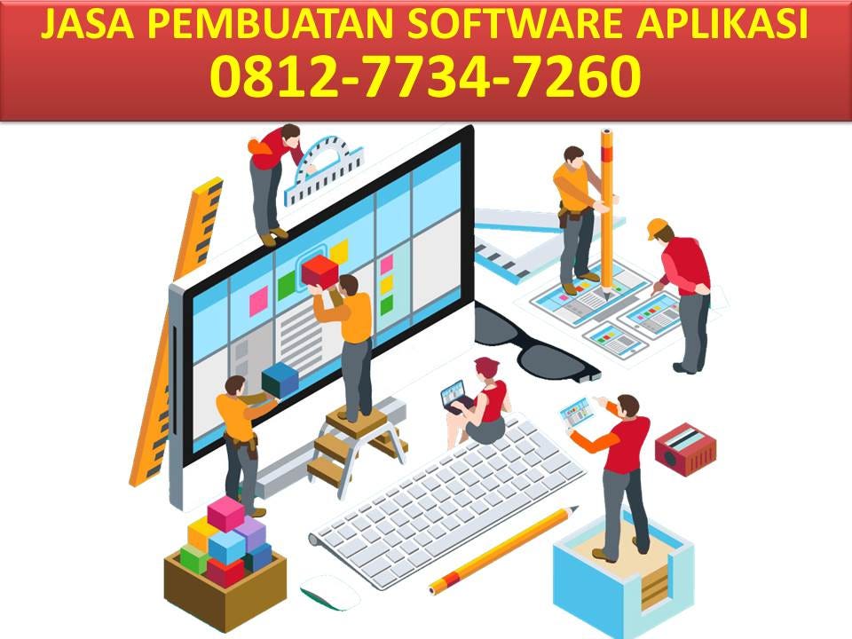 jasa pembuatan software Batam, 0812–7734–7260 | by Software Property ...