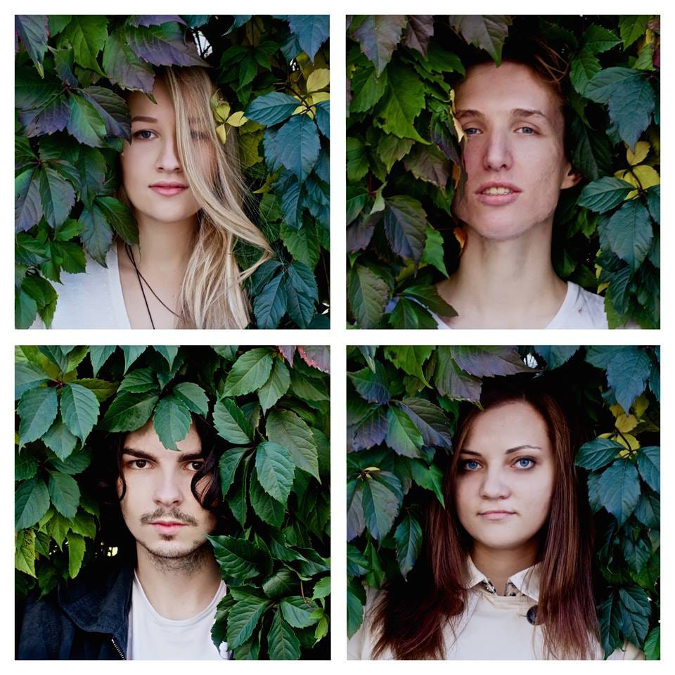 Track Of The Week : Ivy Hope — “Coffee” | by Dying Young | Medium