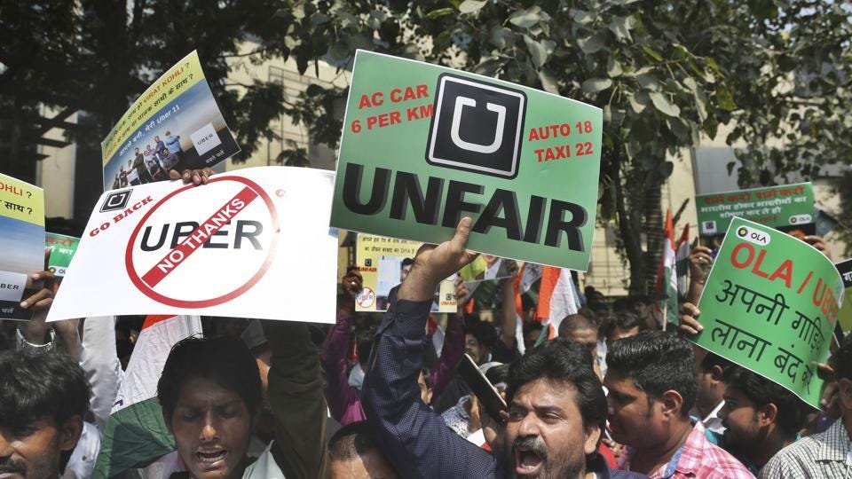 OLA Cabs: The Gordian Knot Of Strategic Design In HR | by Mahantesh ...