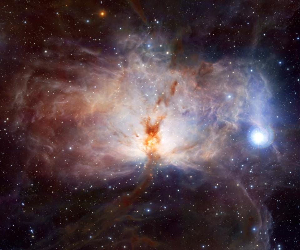 Real Nebula