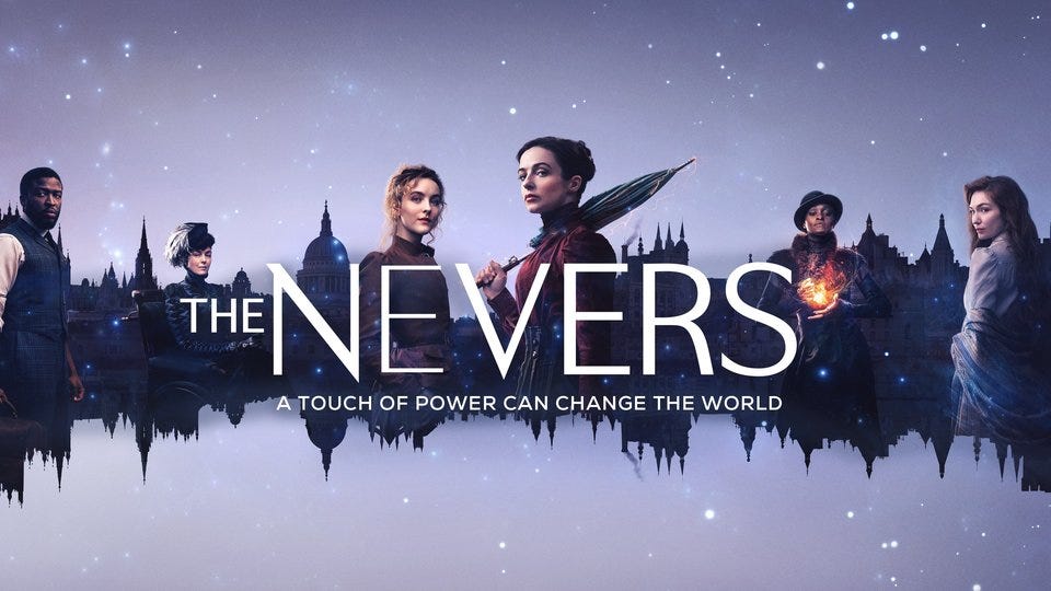 “The Nevers” Missed More Than Hit | by Jeff's Film & TV Reviews | Jeff ...