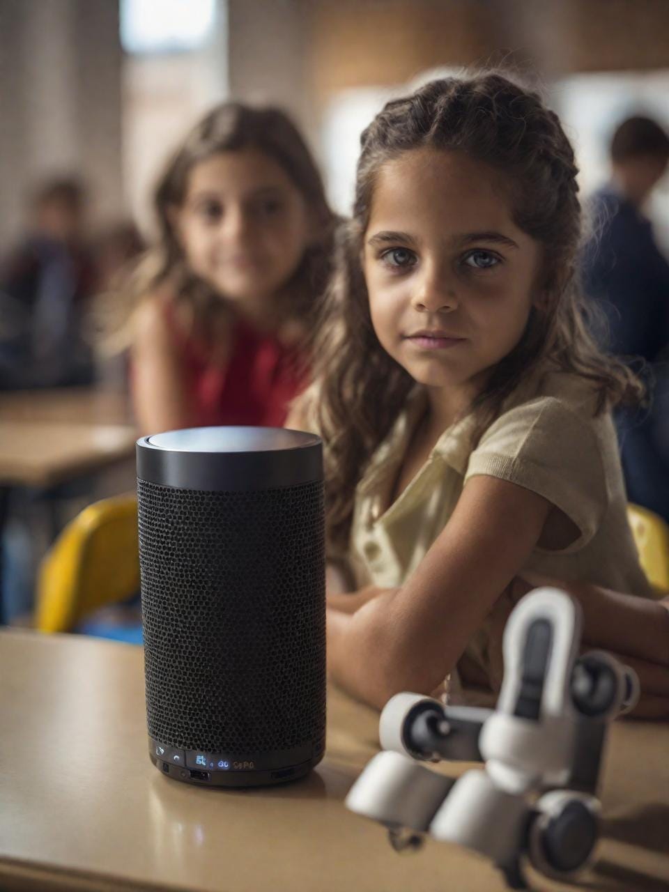 Transforming Teaching: Artificial Intelligence’s Deep Inroads into Classrooms | by Letícia ...